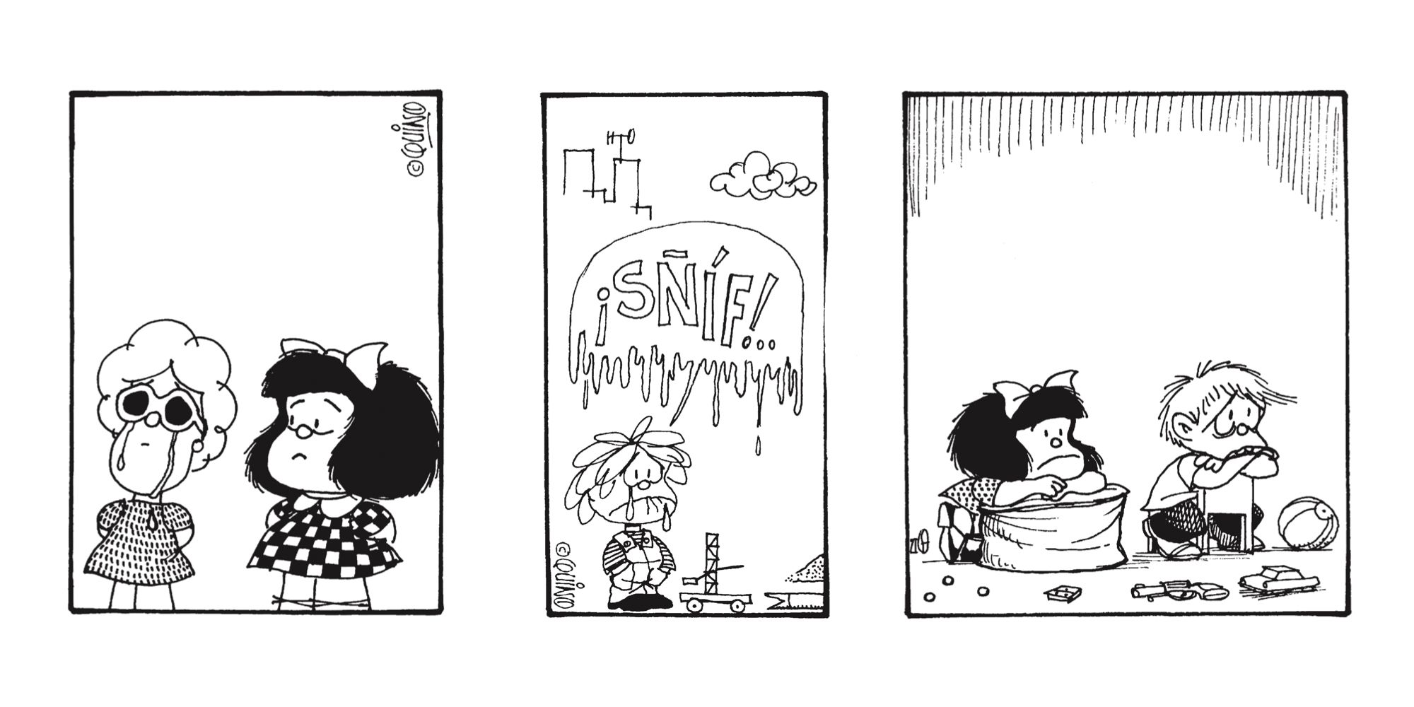 Netflix anuncia serie animada de Mafalda - WARP.la
