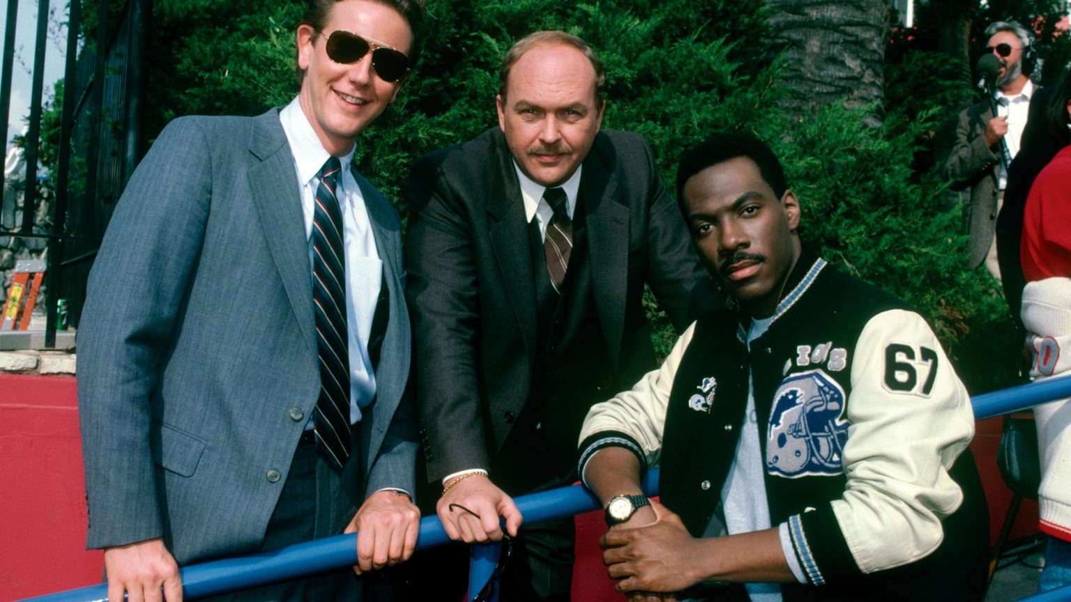Falleció John Ashton, actor de Beverly Hills Cop - WARP.la