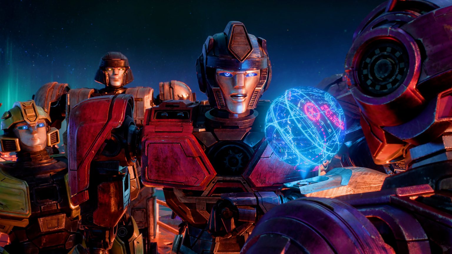 Reseña: Transformers One, los Transformers que nos merecemos - WARP.la