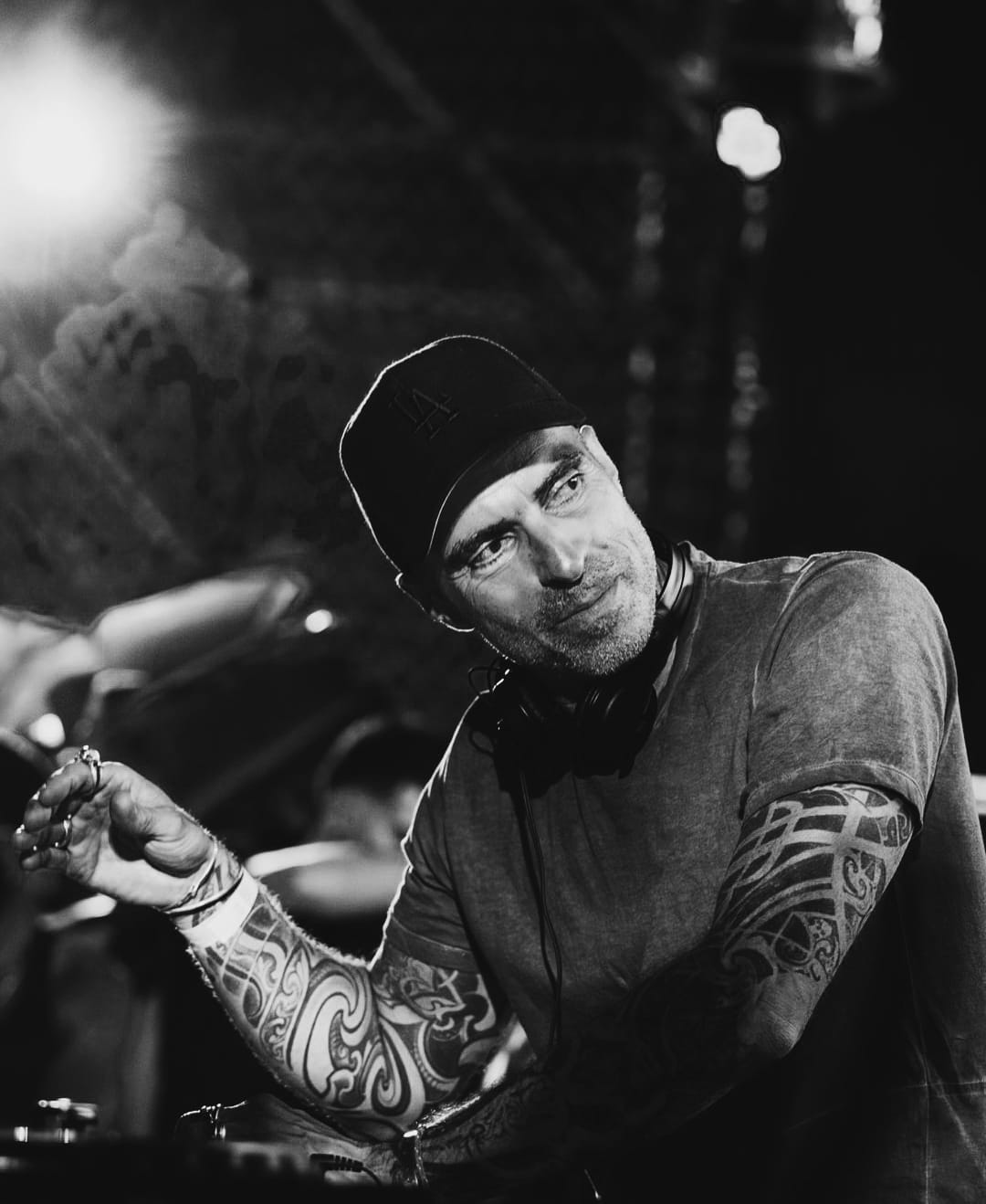 Los iconos del Techno Ben Sims, Truncate, PERC y Marco Shuttle se ...