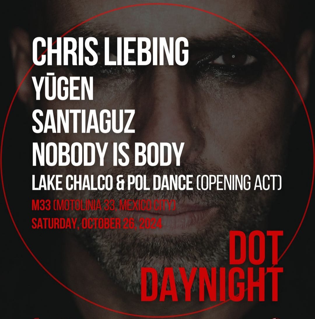 Los iconos del Techno Ben Sims, Truncate, PERC y Marco Shuttle se ...