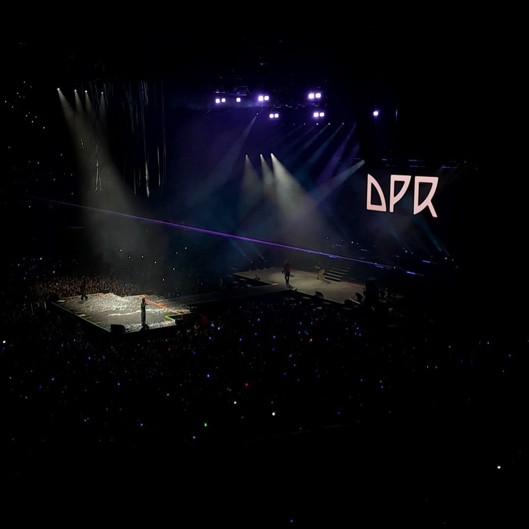 WARP Gigs presenta: DPR IAN en el Palacio de los Deportes - WARP.la