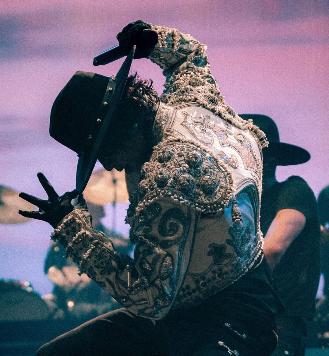 WARP Gigs presenta: DPR IAN en el Palacio de los Deportes - WARP.la
