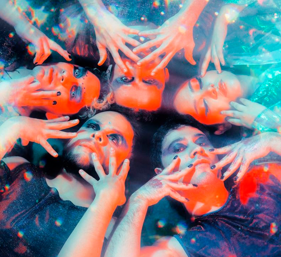 Louis Goodman: dream pop y shoegaze de color rosa