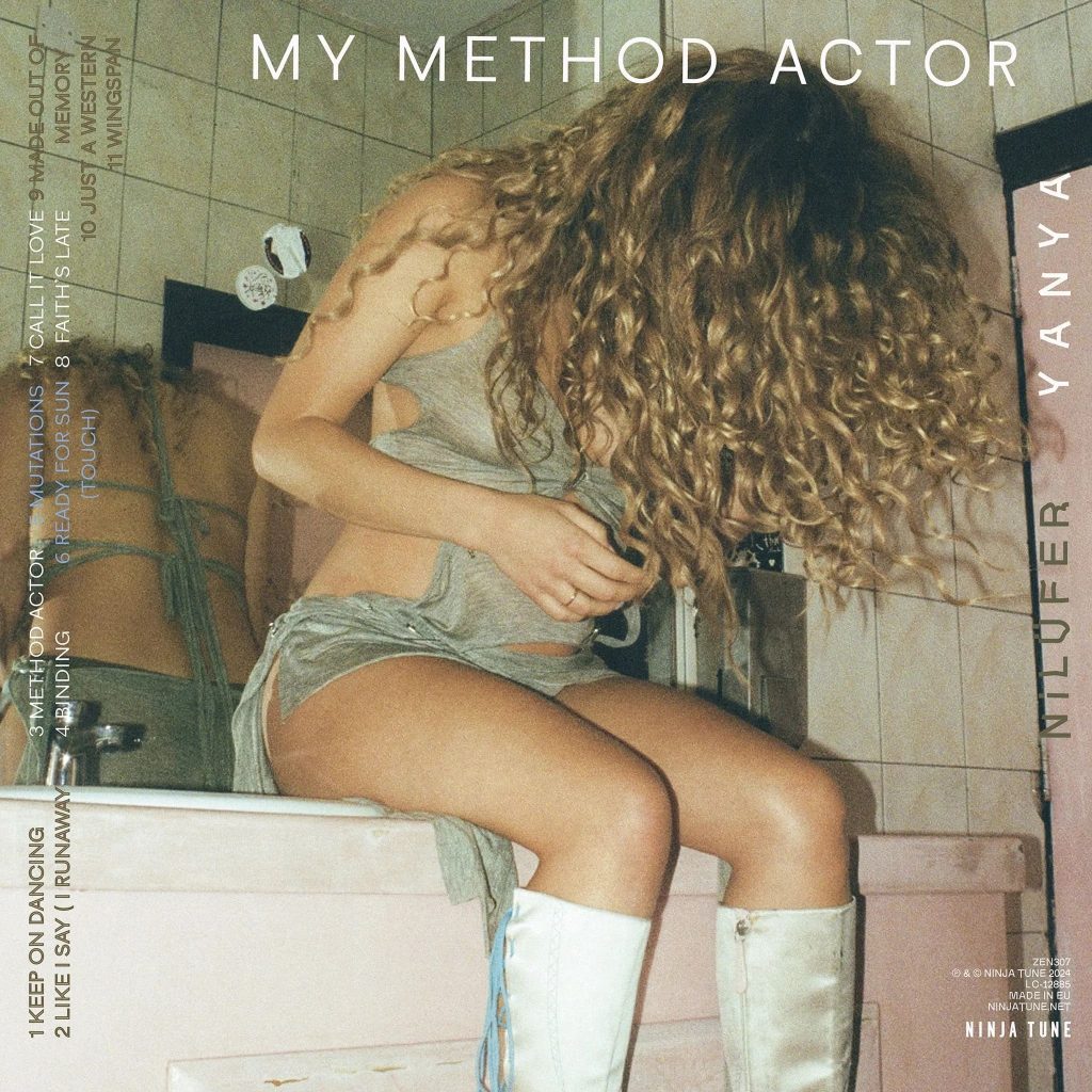 Reseña de nuestro Disco de la Semana: Method Actor de Nilufer Yanya - WARP.la
