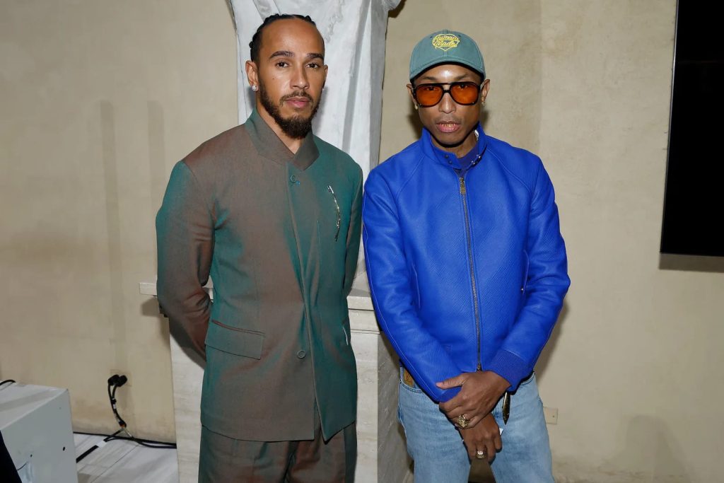 MET Gala 2025: Pharrell Williams, Lewis Hamilton y Lebron James entre ...