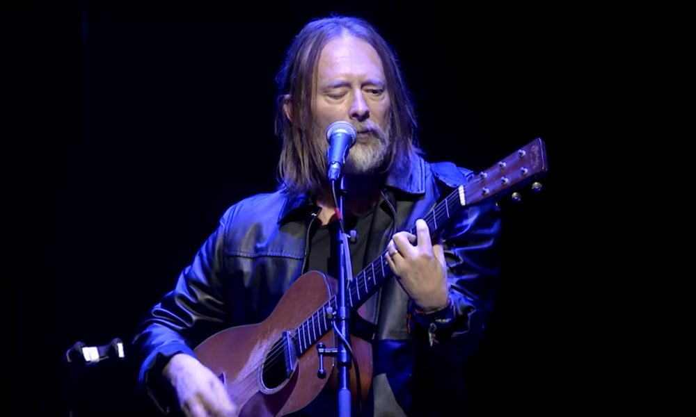 The Smile estrena "Friend of a Friend" con vídeo de Paul Thomas ...