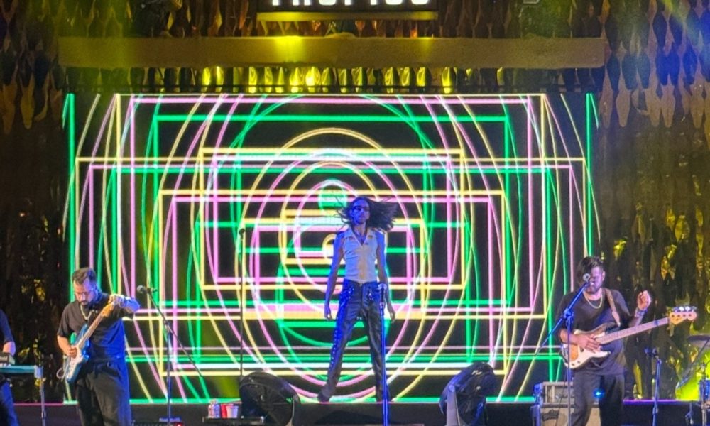 Reseña de nuestro Disco de la Semana: ATP de NSQK - WARP.la