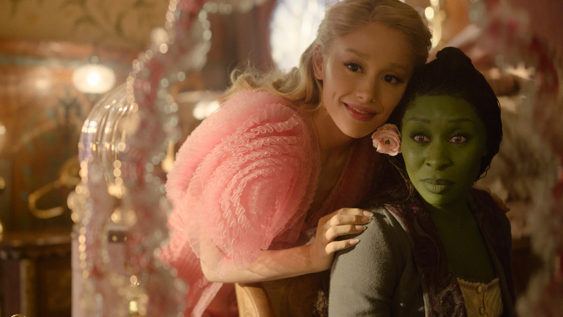 Reseña: Wicked, el fenómeno musical de 2024 - WARP.la
