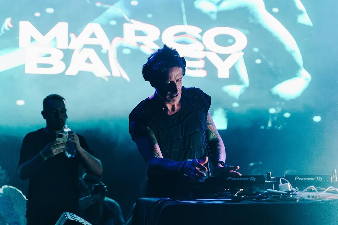 WARP Presenta Entrevista con Marco Bailey: La energía imparable dentro ...