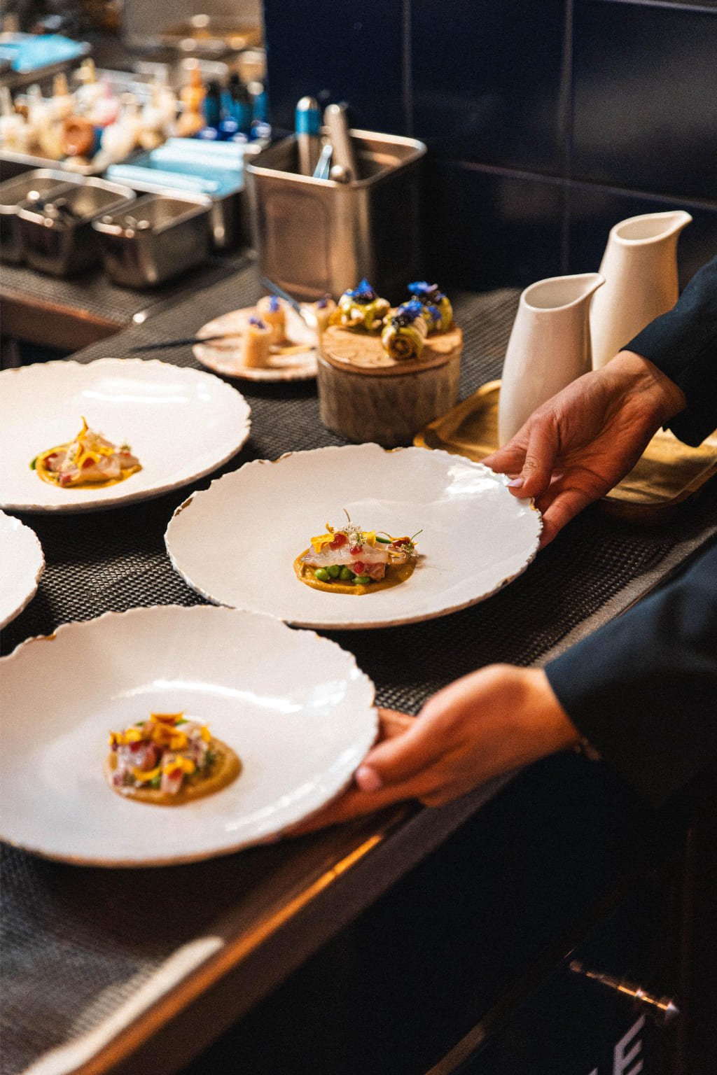 Conoce a los chefs Monserrat Estrada y Enrique Casarrubias: los ...