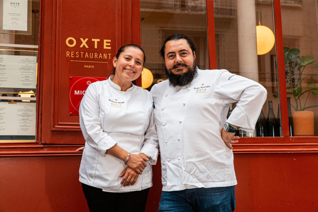 Conoce a los chefs Monserrat Estrada y Enrique Casarrubias: los ...