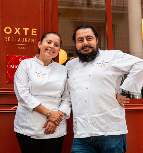 Conoce a los chefs Monserrat Estrada y Enrique Casarrubias: los ...