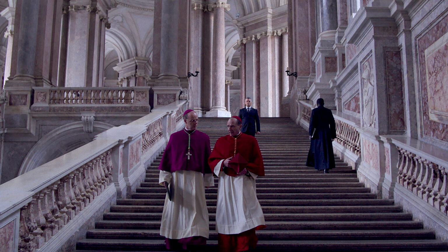 Oscar 2025: Conclave un destacado filme con grandes actuaciones - WARP.la