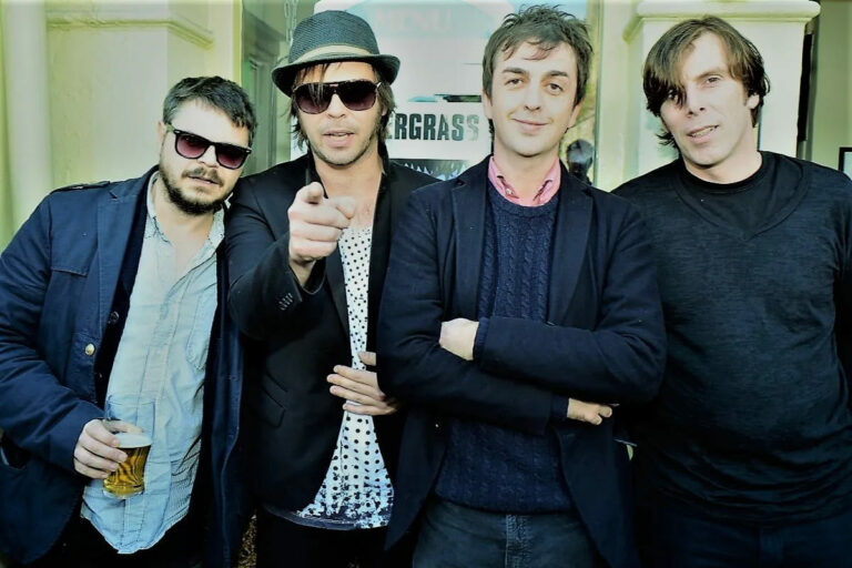 Supergrass confirma concierto en el Teatro Metropolitan de la CDMX ...