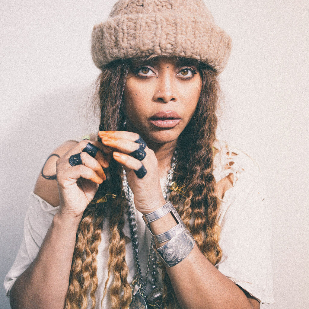 Erykah Badu confirma su primer álbum nuevo en 15 años - WARP.la