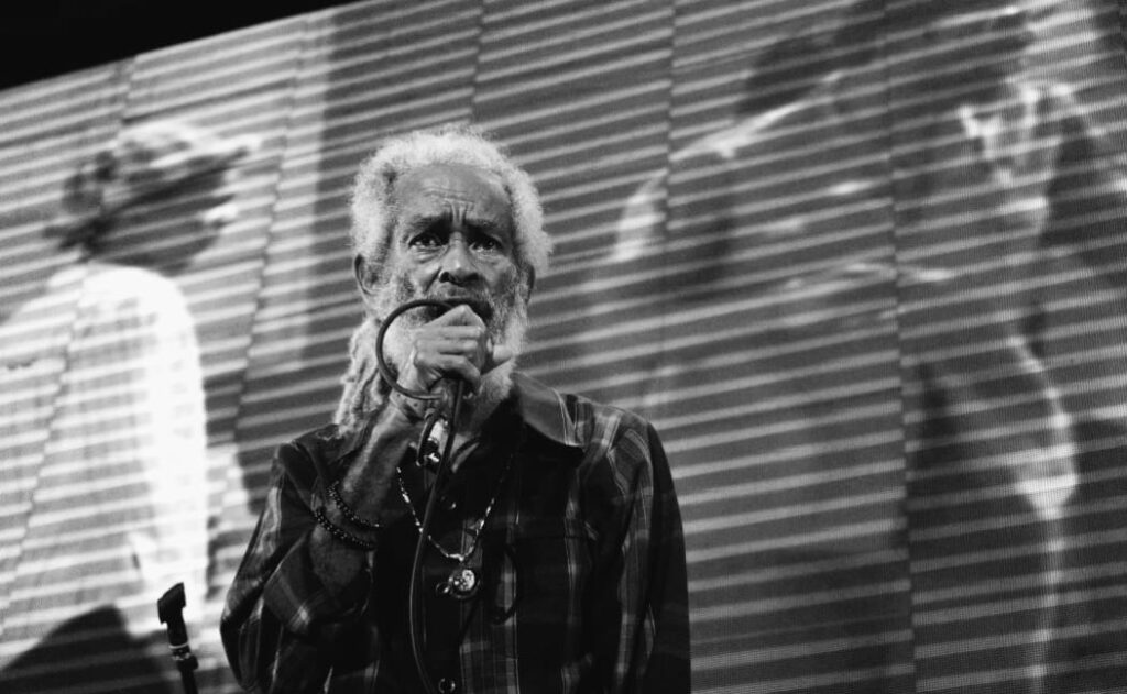 Trascendió Max Romeo a los 80 años, leyenda absoluta del reggae - WARP.la