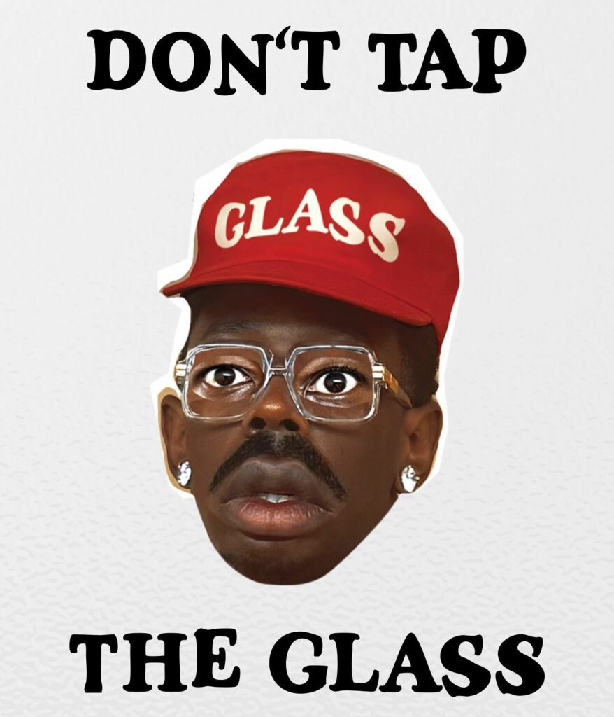 Tyler, The Creator lanza ‘Don't Tap The Glass’, un nuevo y sorpresivo ...