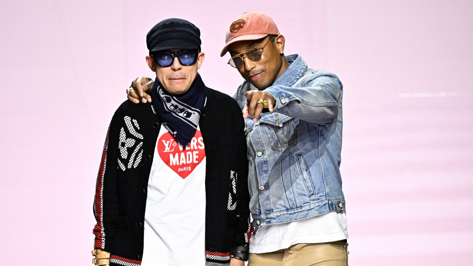 Pharrell y Nigo se unen para diseñar un enorme complejo cultural en ...