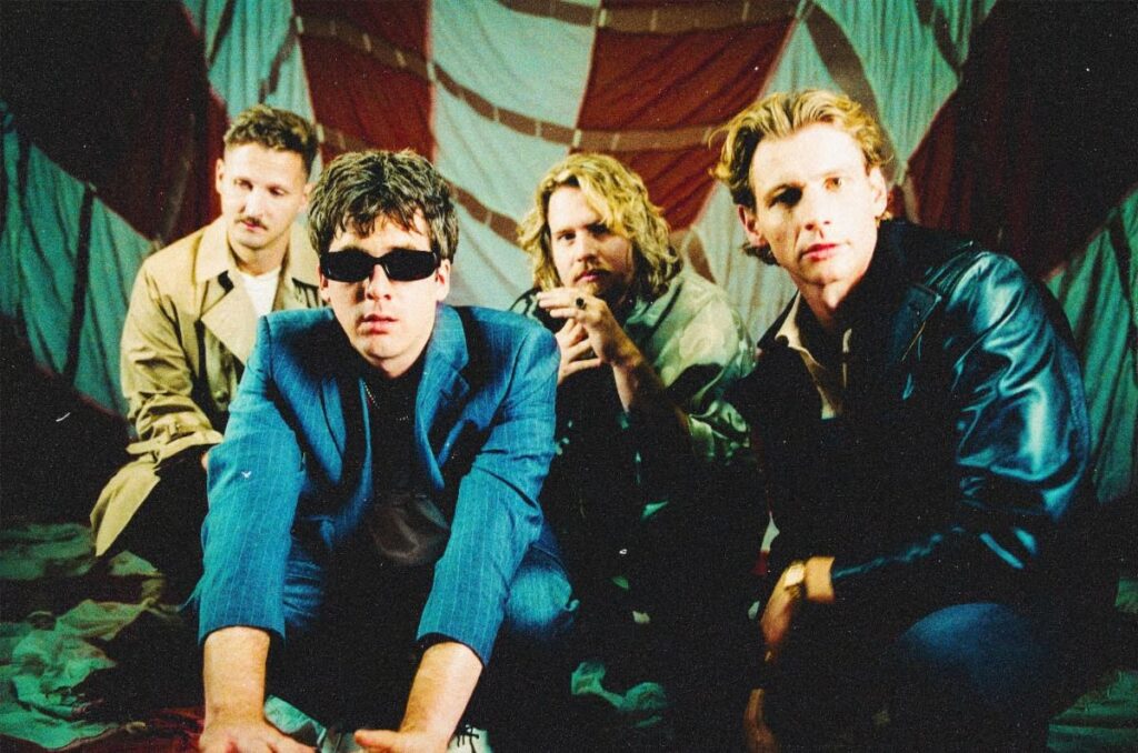 Entrevista con Circa Waves: entre la vida, la muerte, el amor y el arte ...