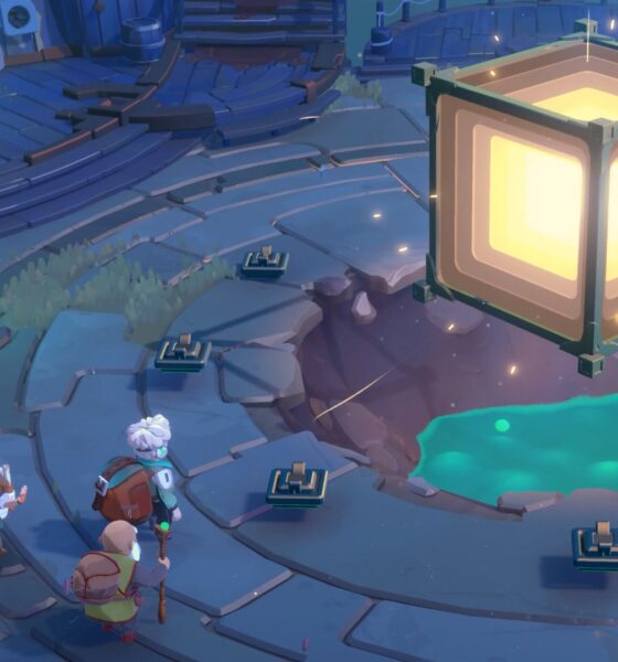 Moonlighter 2: The Endless Vault - Reseña Early Access - WARP.la