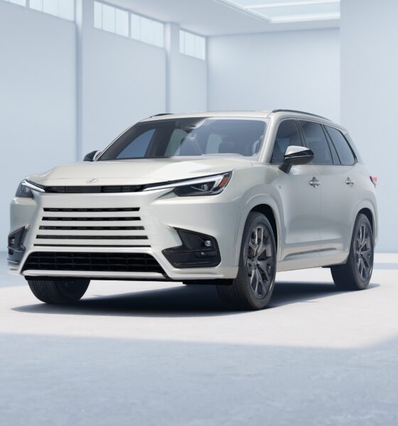 Conoce Lexus TX500h en Lexus Polanco: la SUV híbrida que redefine el ...