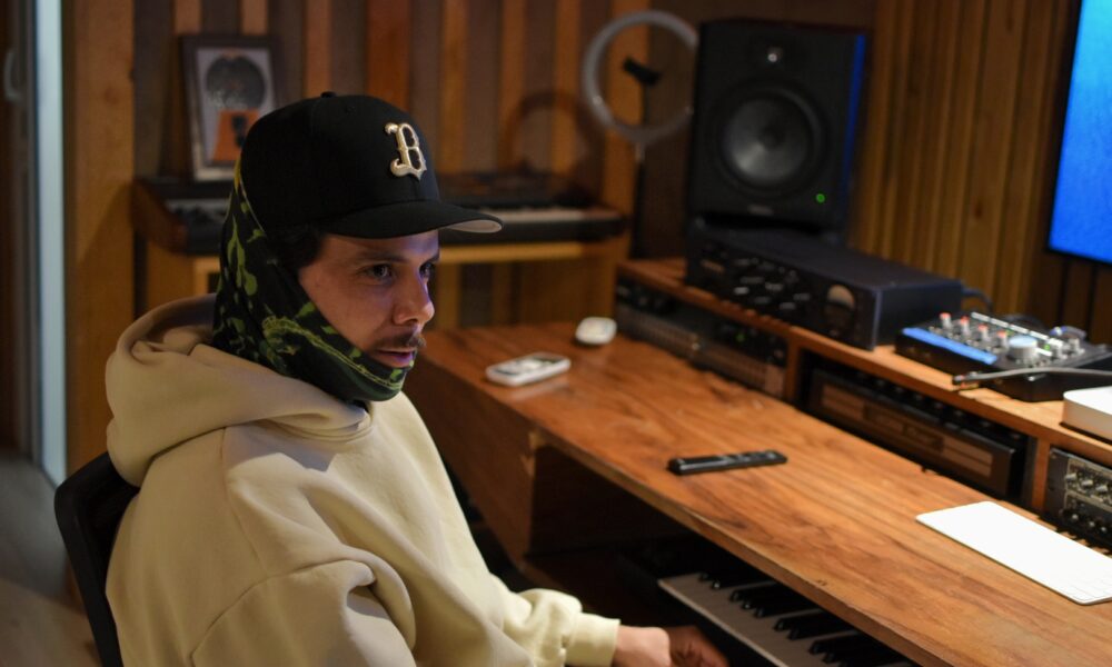 El documental 'It's Never Over' de Jeff Buckley llegará a HBO Max - WARP.la