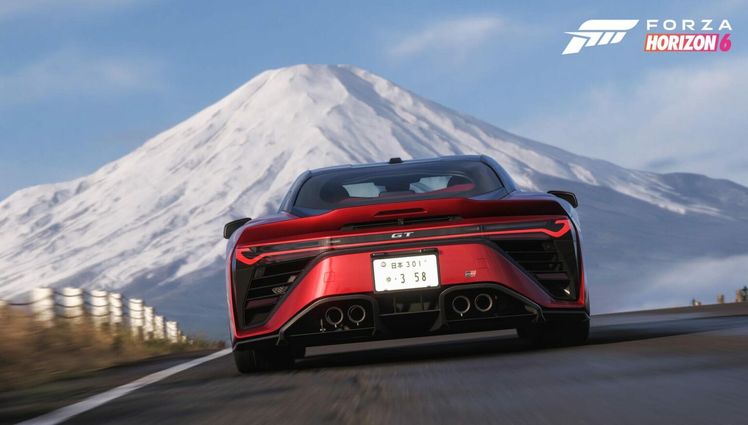 Forza Horizon 6, situado en Japón, llegará en mayo a Xbox y PC - WARP.la