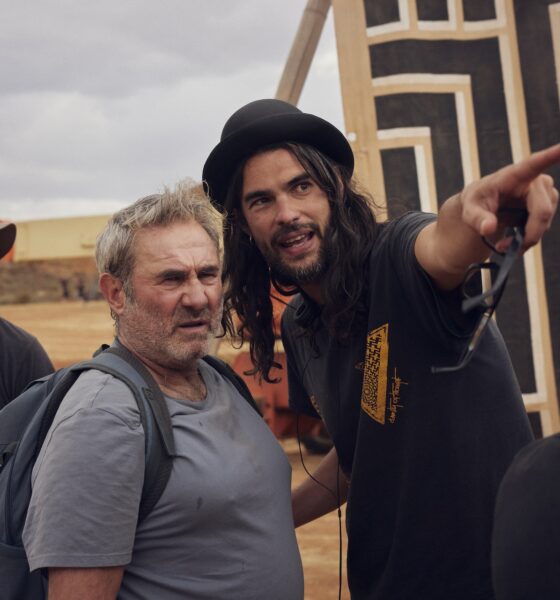 Entrevista Con Oliver Laxe, Director De SIRAT: La Muerte Del Ego A ...