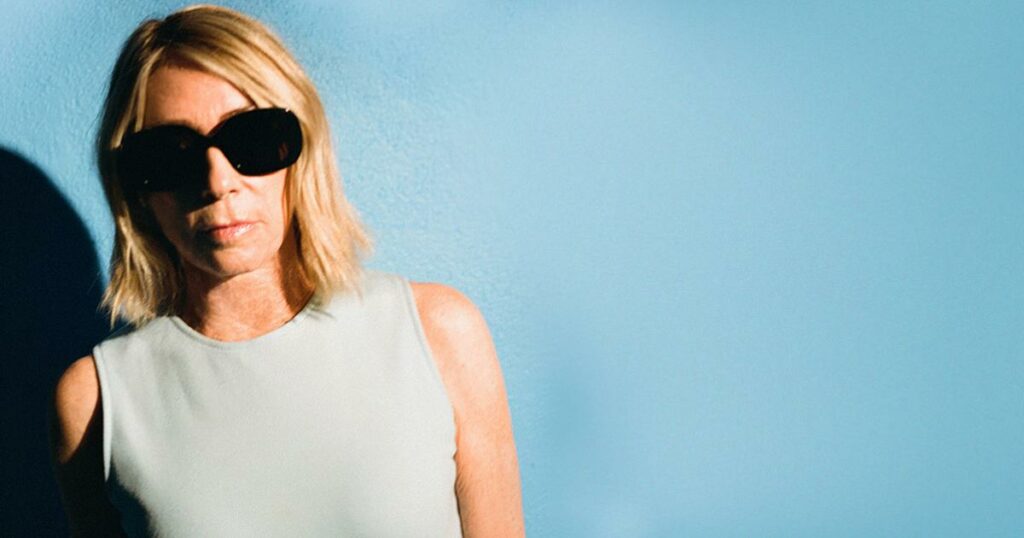 Kim Gordon anuncia nuevo álbum con el sencillo "Not Today" - WARP.la