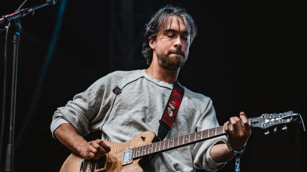 Alex G se presentará en el Auditorio BB de CDMX - WARP.la
