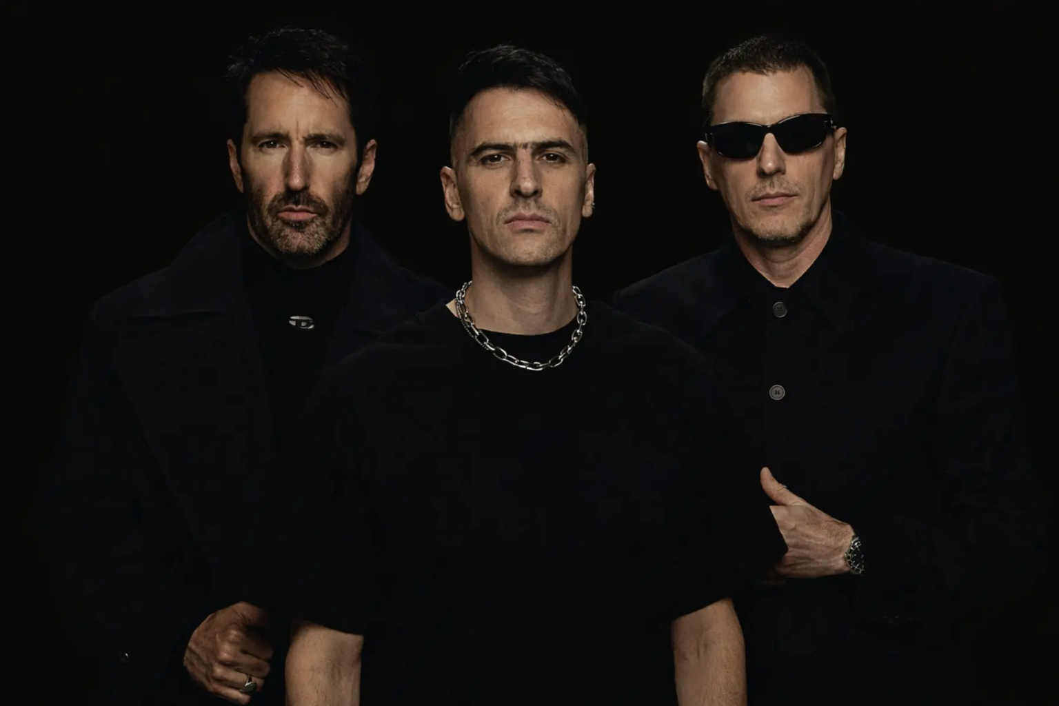 Nine Inch Nails y Boys Noize anuncian el lanzamiento de un disco juntos ...