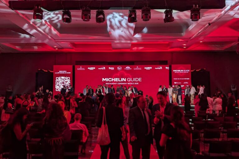 Guía Michelin México 2026: toda la lista de restaurantes premiados ...